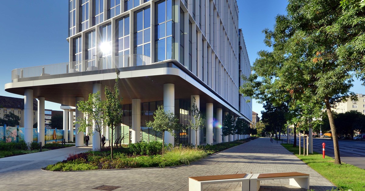 Accessibility in Commercial buildings design: An Indispensable Aspect ...