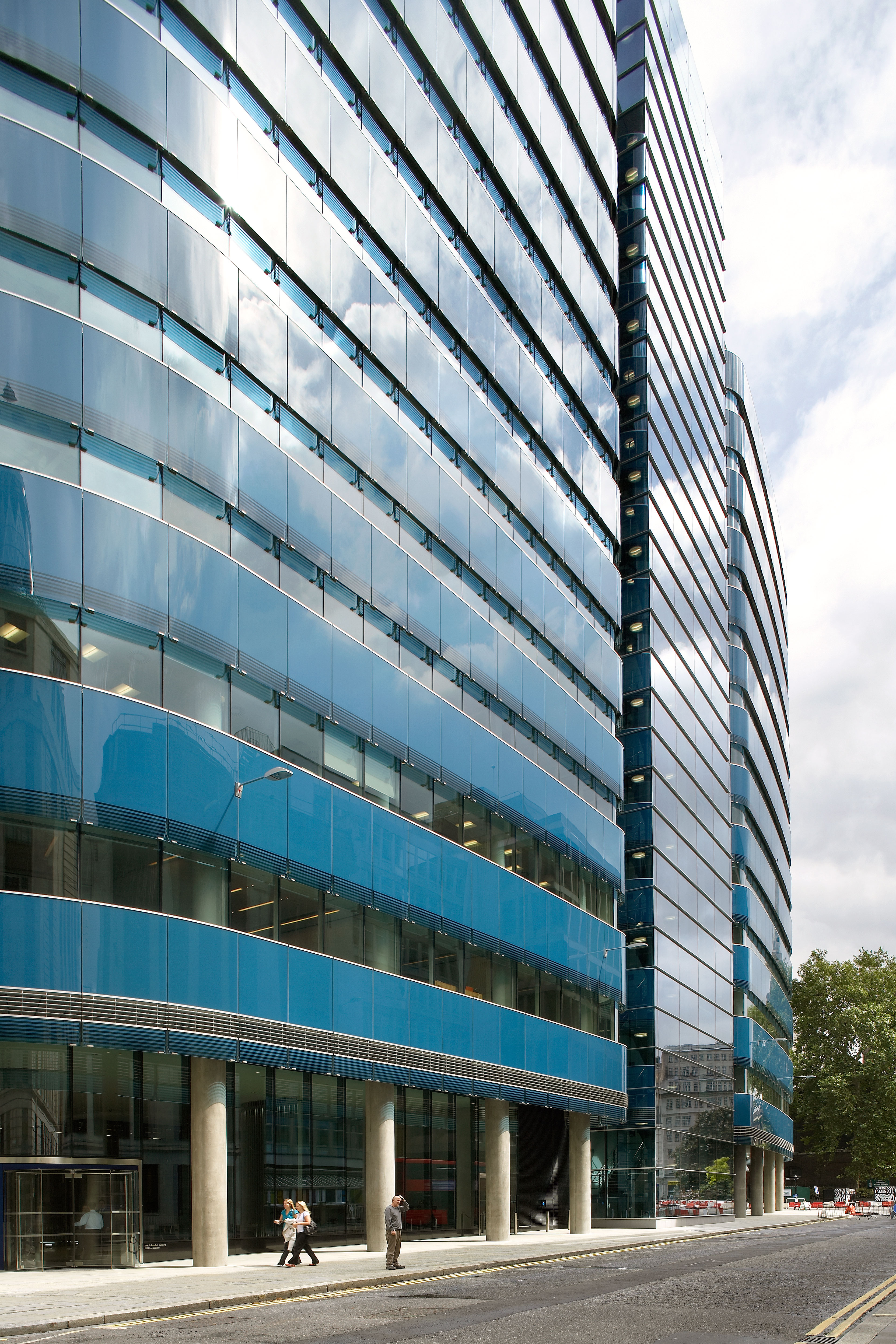 St Botolph Building | www.skanska.hu