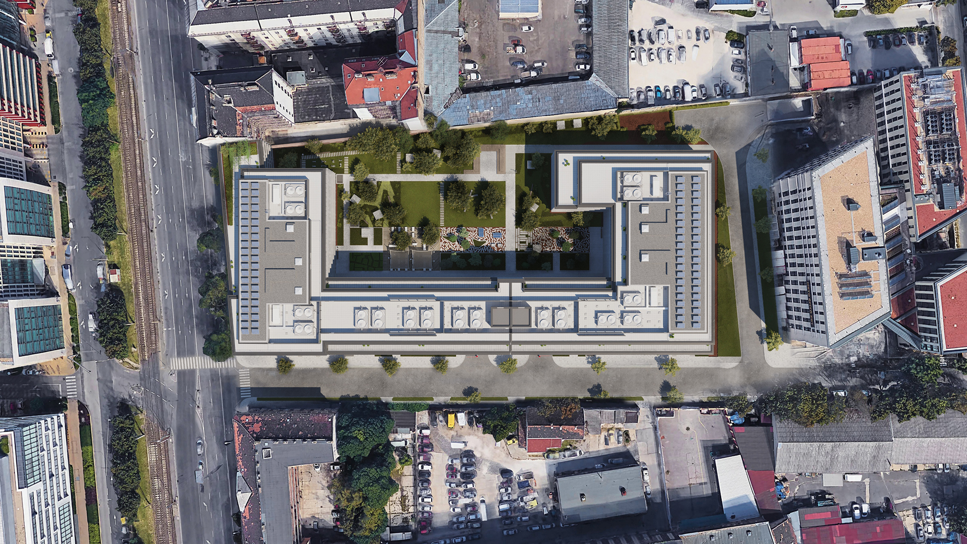 Mill Park | www.skanska.hu