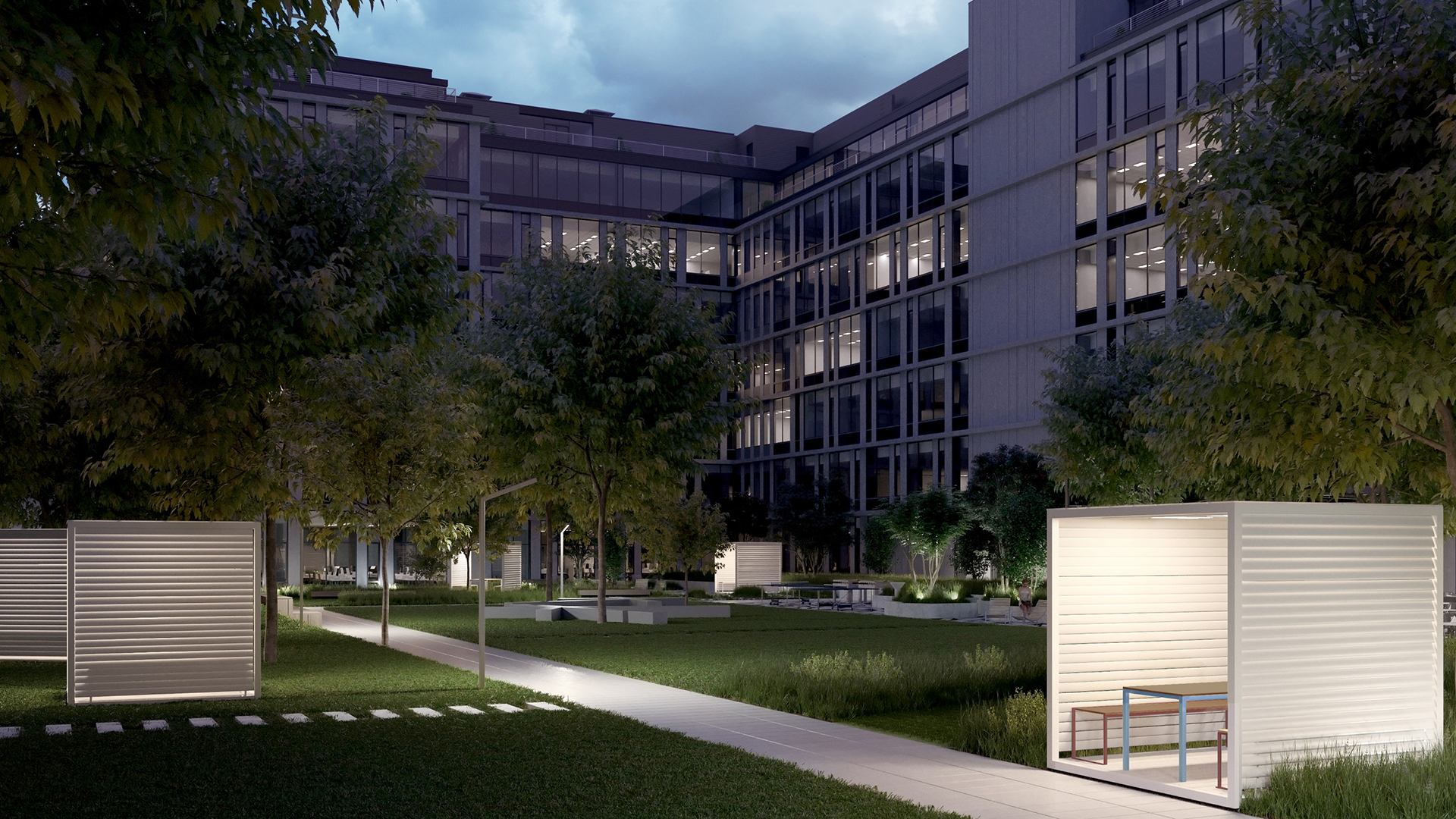 Mill Park | www.skanska.hu