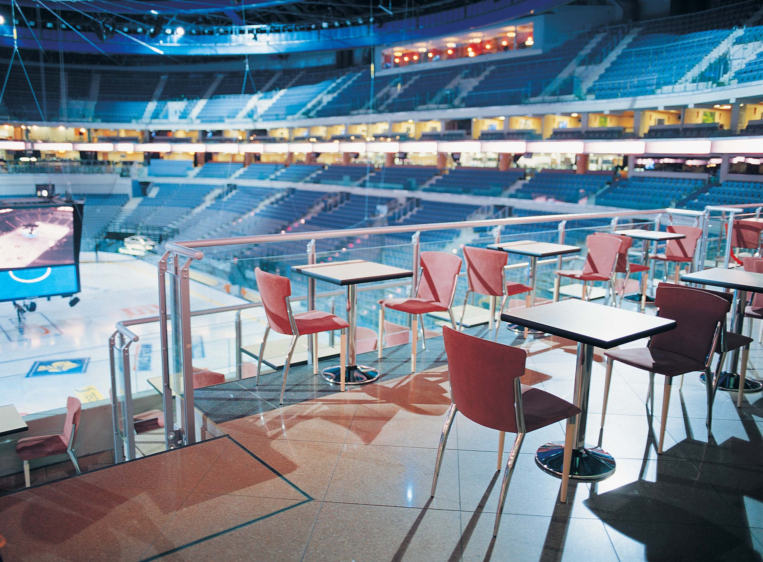 Sazka Arena | www.skanska.hu